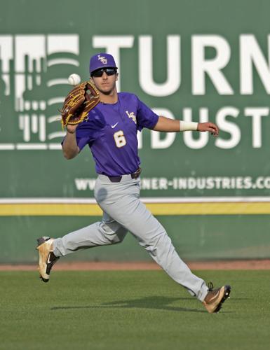Did four at-bats change the course of Brennan Breaux's LSU career ...