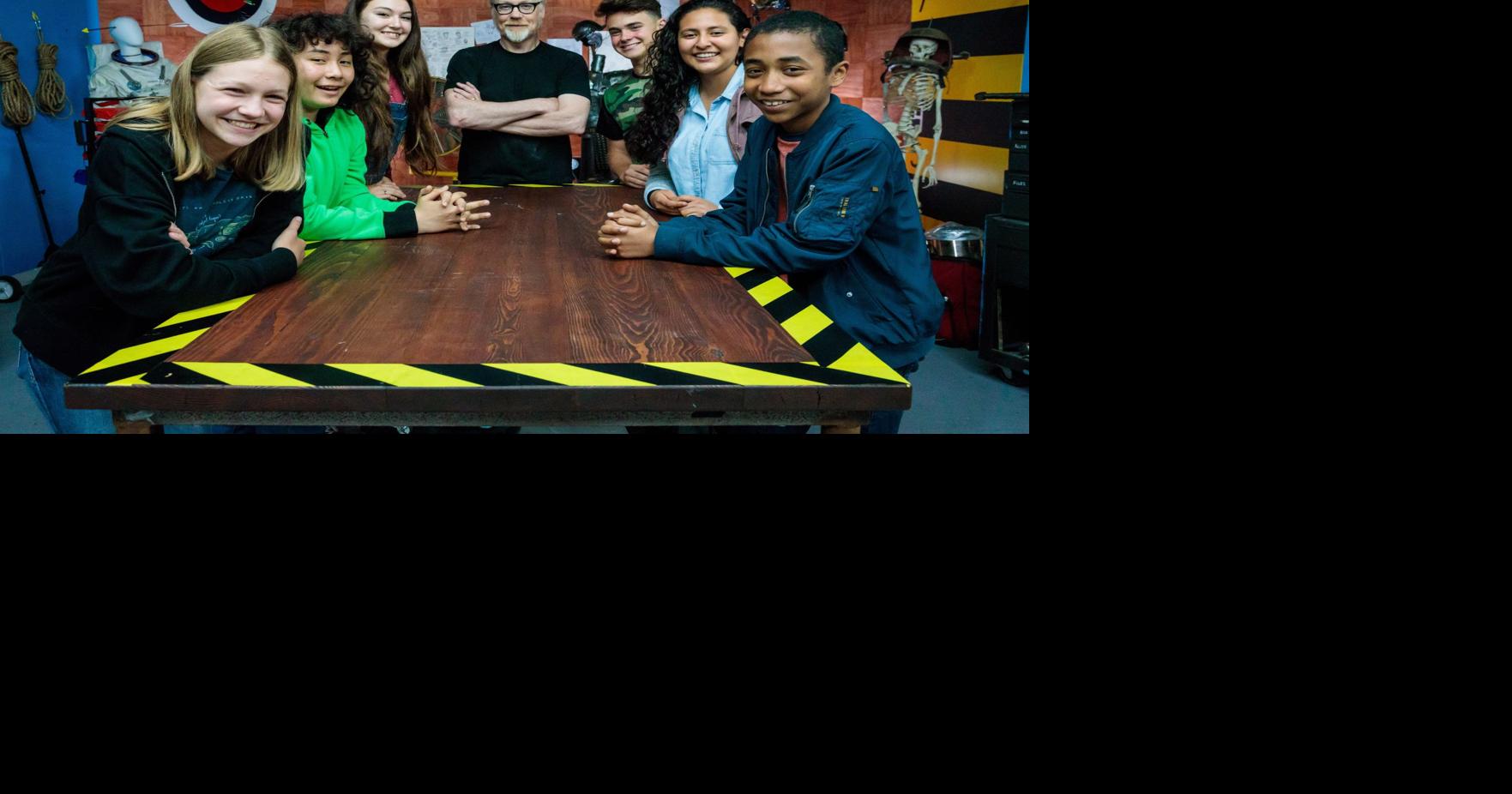 Duct tape tires? Louisiana teens find out if they'll work on ...