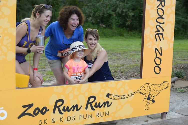 Photos: 'Zoo Run Run' 5k, fun run benefits cheetah conservation and ...