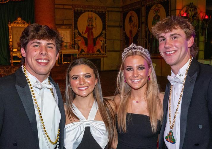 The Order of Troubadours exceeds expectations at its 71st Mardi Gras ...