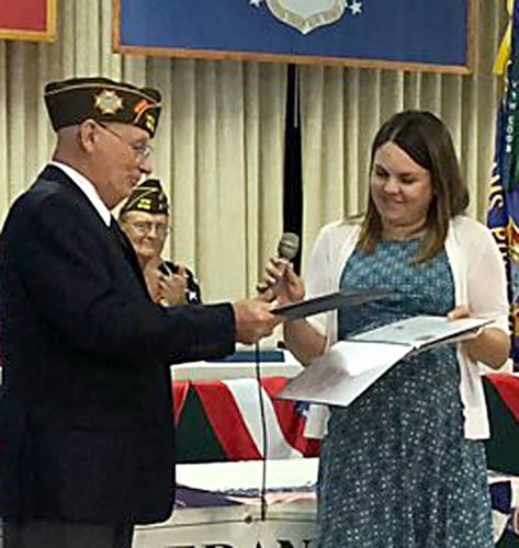 Locals tapped for National VFW awards | | theadvocate.com