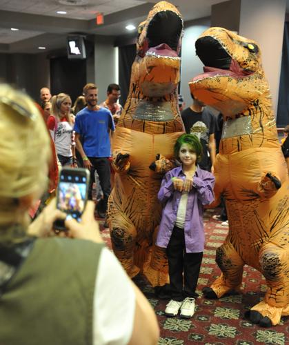 Photos: 2016 Louisiana Comic Con at the Cajundome Convention Center ...