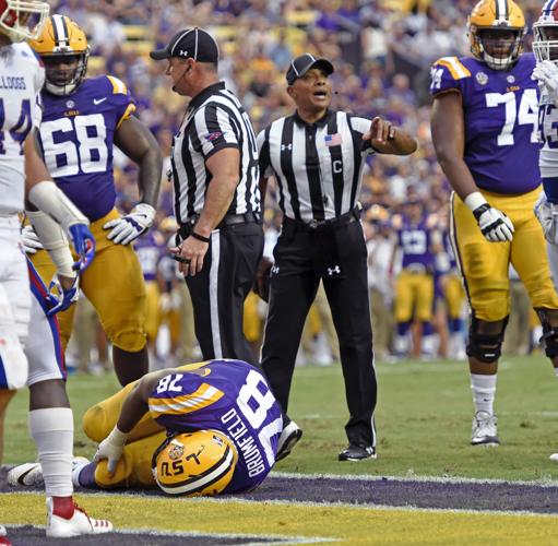 Big boost for LSU as lineman Garrett Brumfield likely to play vs ...