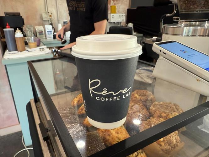 Rêve Coffee Lab opens a stand in Baton Rouge | Food/Restaurants ...