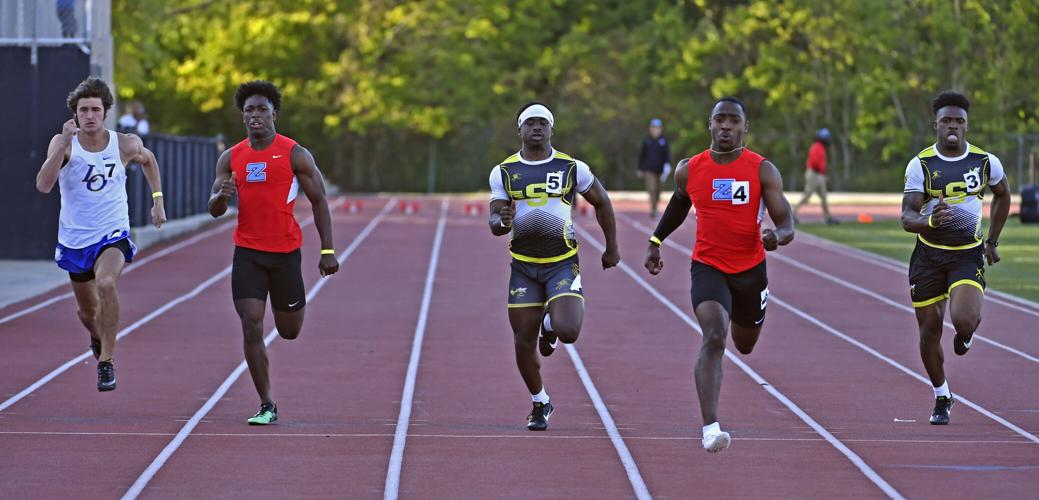 The art of flight; Zachary athletes show their high-flying abilities at ...