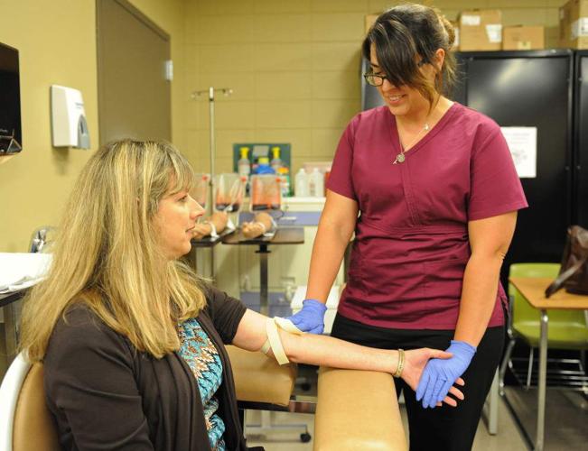 Instructors complete program to teach career, technical classes to high ...