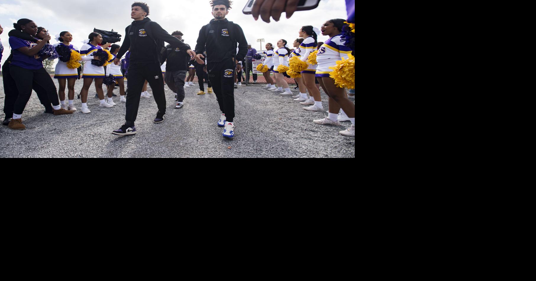 Photos: Westgate High School send-off for football team headed to ...