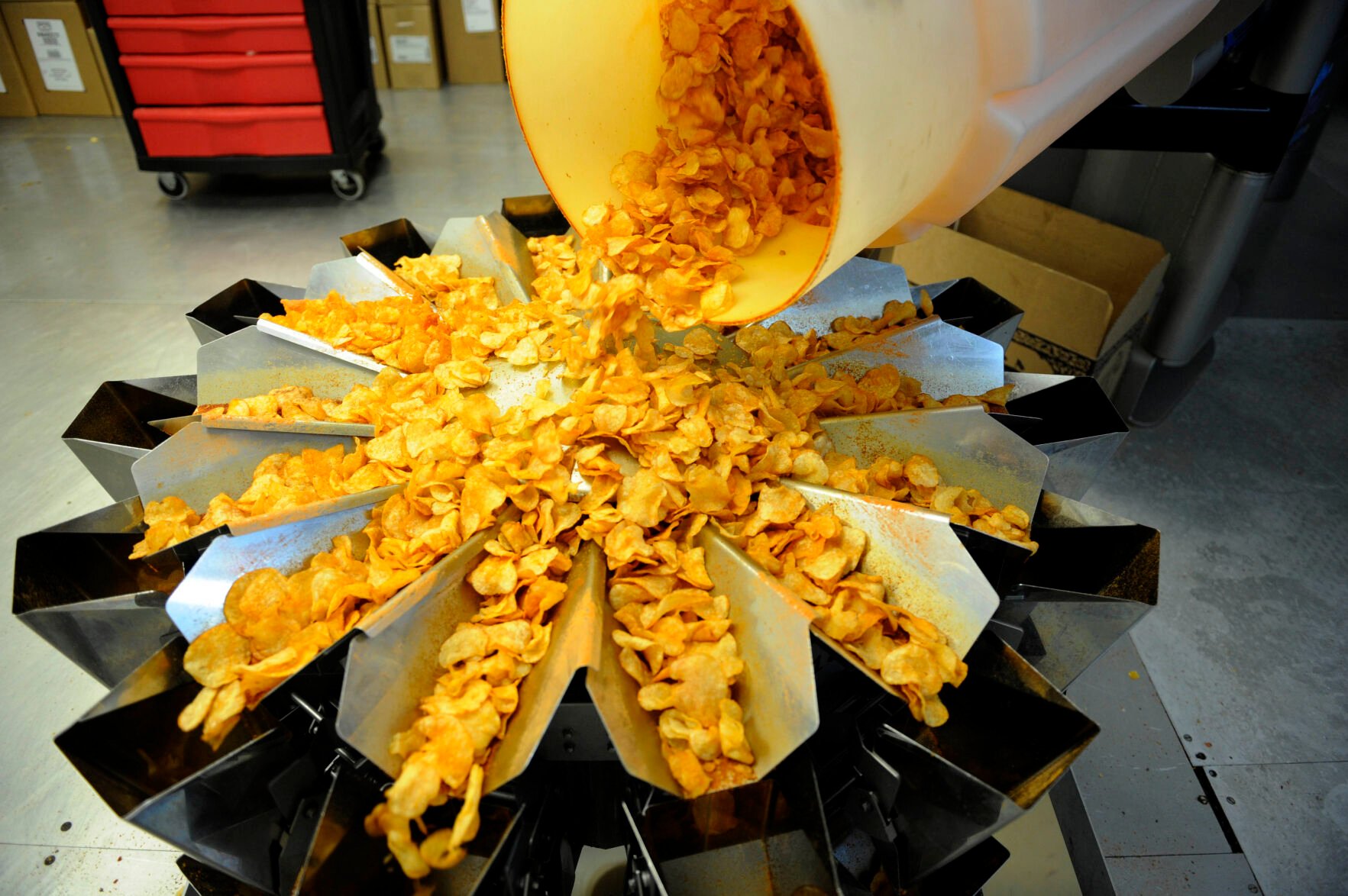 Zapp's chip brand owner Utz goes public in merger aimed at next 100 ...