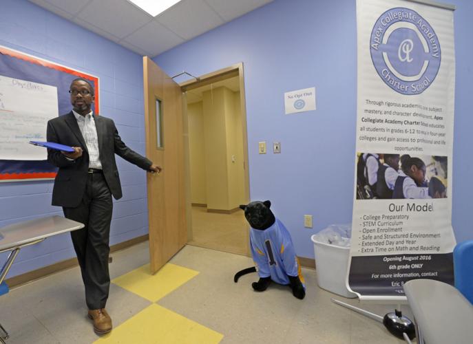 Getting students into college is overriding goal of two new Baton Rouge ...