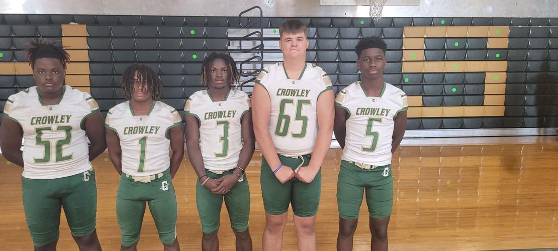 Crowley's 2022 football preview: Gents like ability to compete in the ...