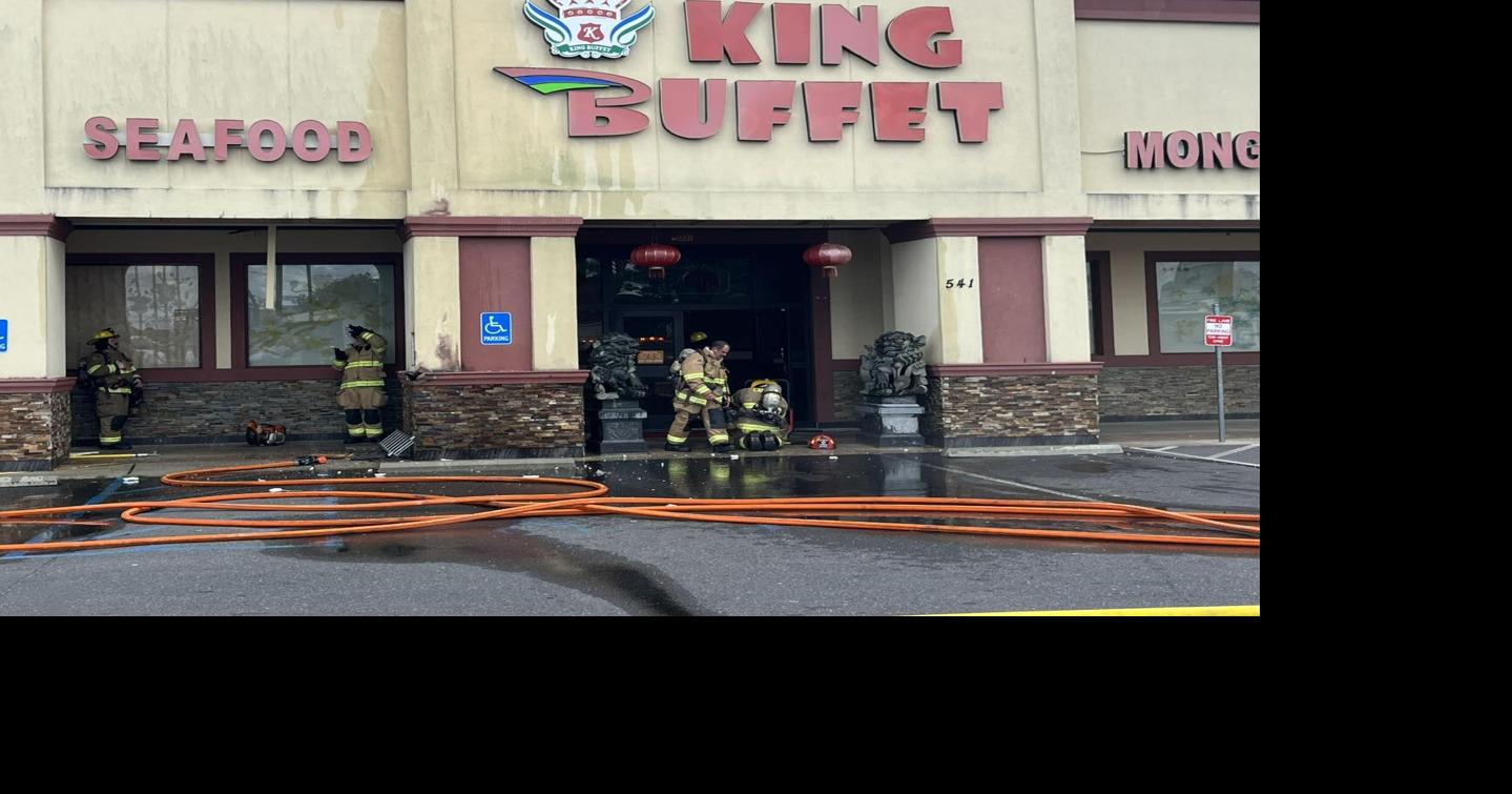 What caused fire at King Buffet Lafayette LA Bertrand Drive | Business ...