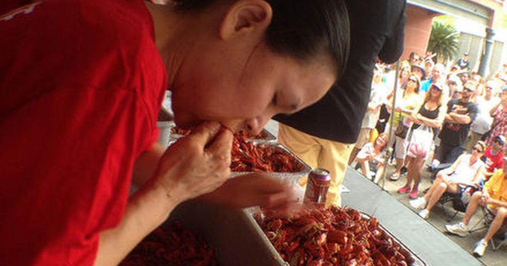 Crawfish season nears end as temperatures rise and mudbugs mate and ...