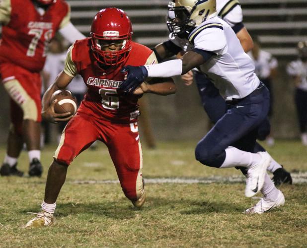 Capitol's JaCoby Bellazar offensive juggernaut in win over Lusher ...