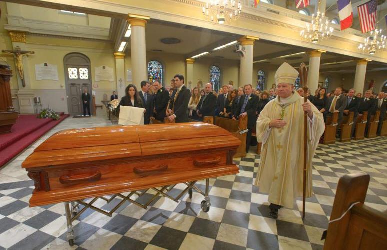 Remembering George Rodrigue: A photo gallery | News | theadvocate.com