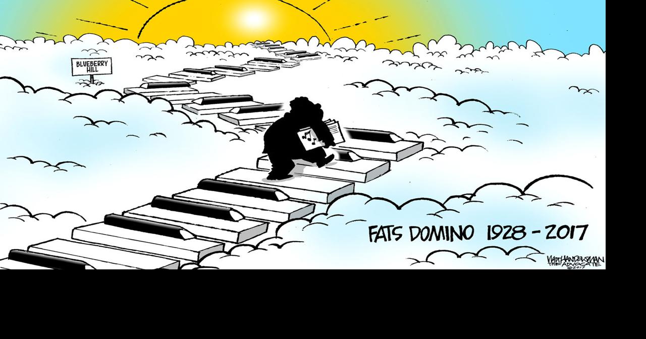 Smiley: Fats says, 'Just roll it...' | Smiley Anders | theadvocate.com