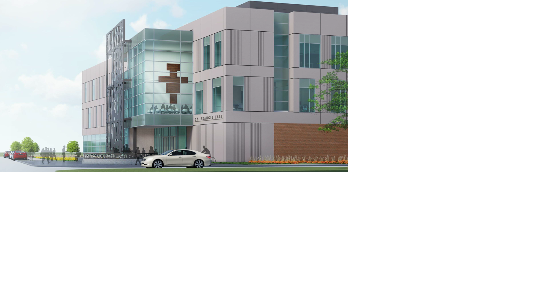 FranU going big with $28M anchor building as it develops cohesive ...