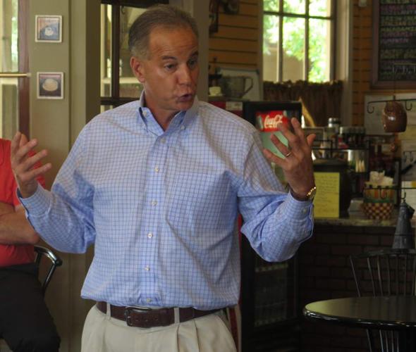 Louisiana Public Service Commissioner Scott Angelle has reputation for ...