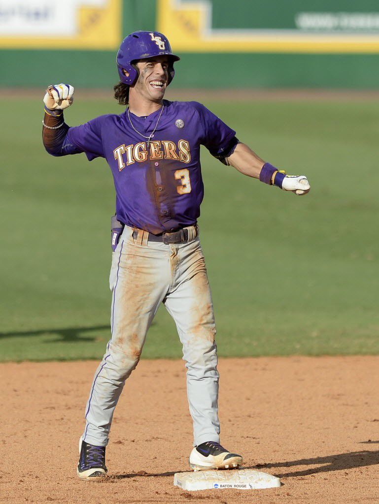 Kramer Robertson will return to LSU for his senior season | LSU ...