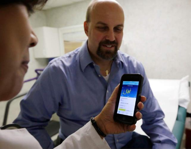 Ochsner in New Orleans one of first in U.S. to test technology that ...
