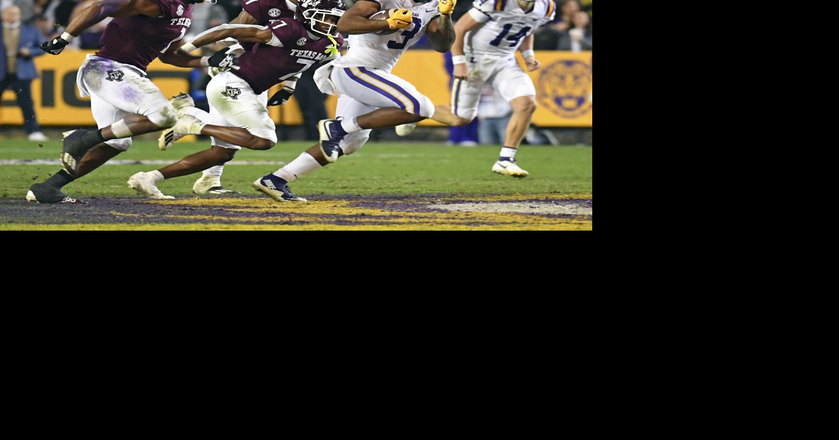 Scott Rabalais: In the long history of LSU football, there has never ...