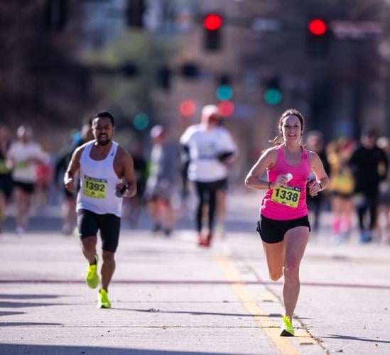 Mississippi teacher wins 14th Louisiana Marathon Sunday | Baton Rouge ...