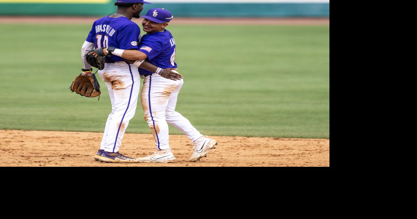 LSU baseball score, Wofford: Elimination game live updates | LSU ...