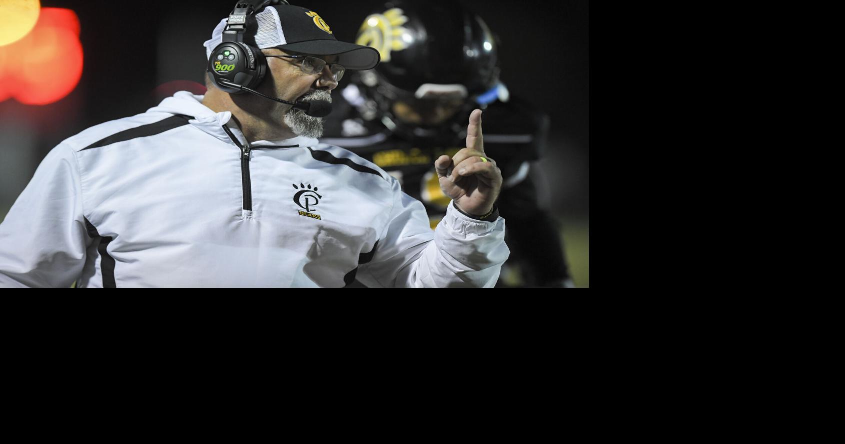 Church Point football coach John Craig Arceneaux explains why he is ...