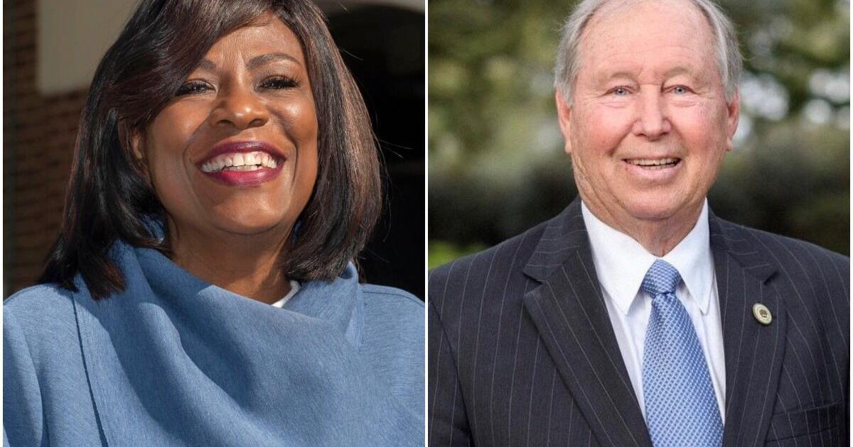 Follow live: Debate with East Baton Rouge Mayor Broome and Steve Carter ...