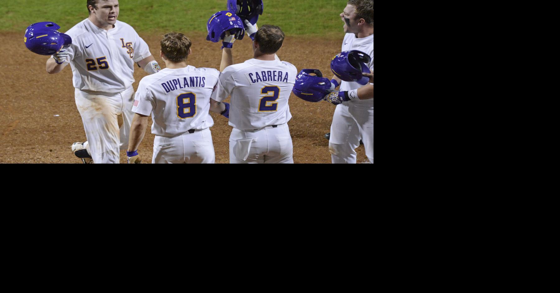 On Deck: LSU takes on UNO at 6:30 p.m. Wednesday at Alex Box | LSU ...