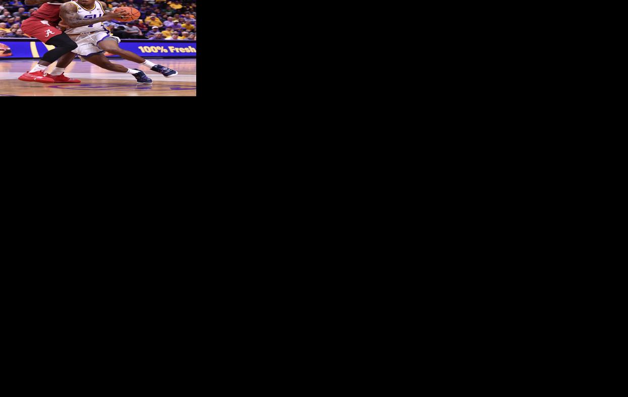 Despite a minor setback, LSU guard Marlon Taylor hopes to make season ...