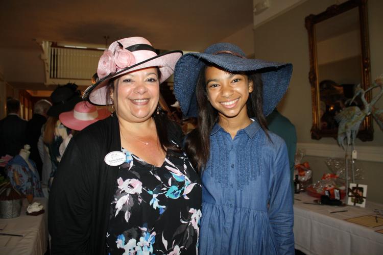 Tammany Scene: Champagne brunch benefits Rainbow Child Care | St ...