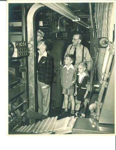 Doug Manship, former publisher of The Advocate, dies | News ...