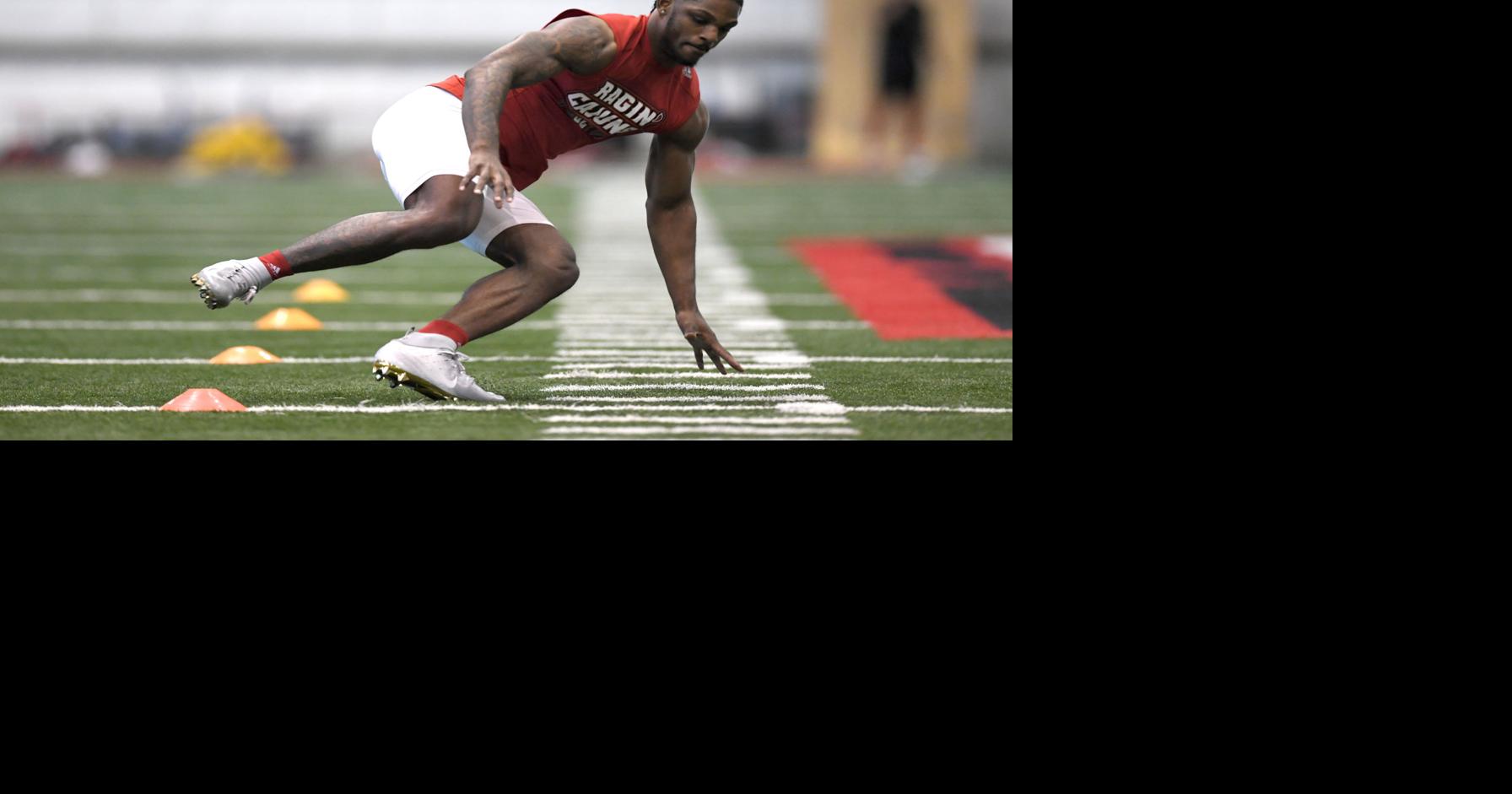 Kyle Pfau, Corey Turner hoped to make big impressions on NFL scouts ...