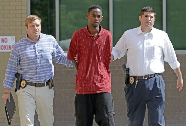 Baton Rouge man linked to Jefferson Avenue shooting turns himself in ...