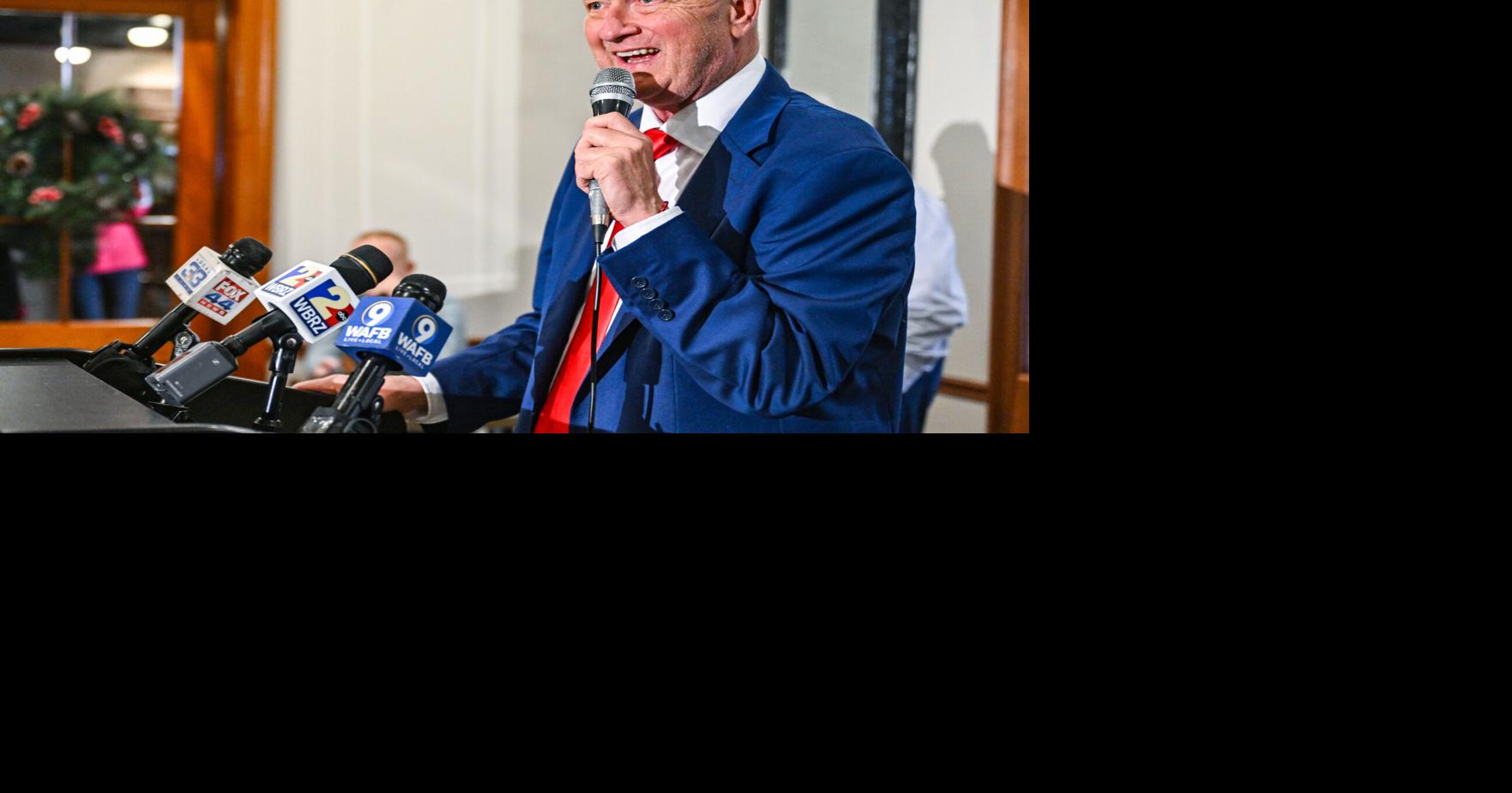 New Baton Rouge mayor Sid Edwards picks top staffer | State Politics ...