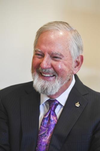 King Gabriel LXXXIV Doyle Wayne Elmore reigns with community service in ...