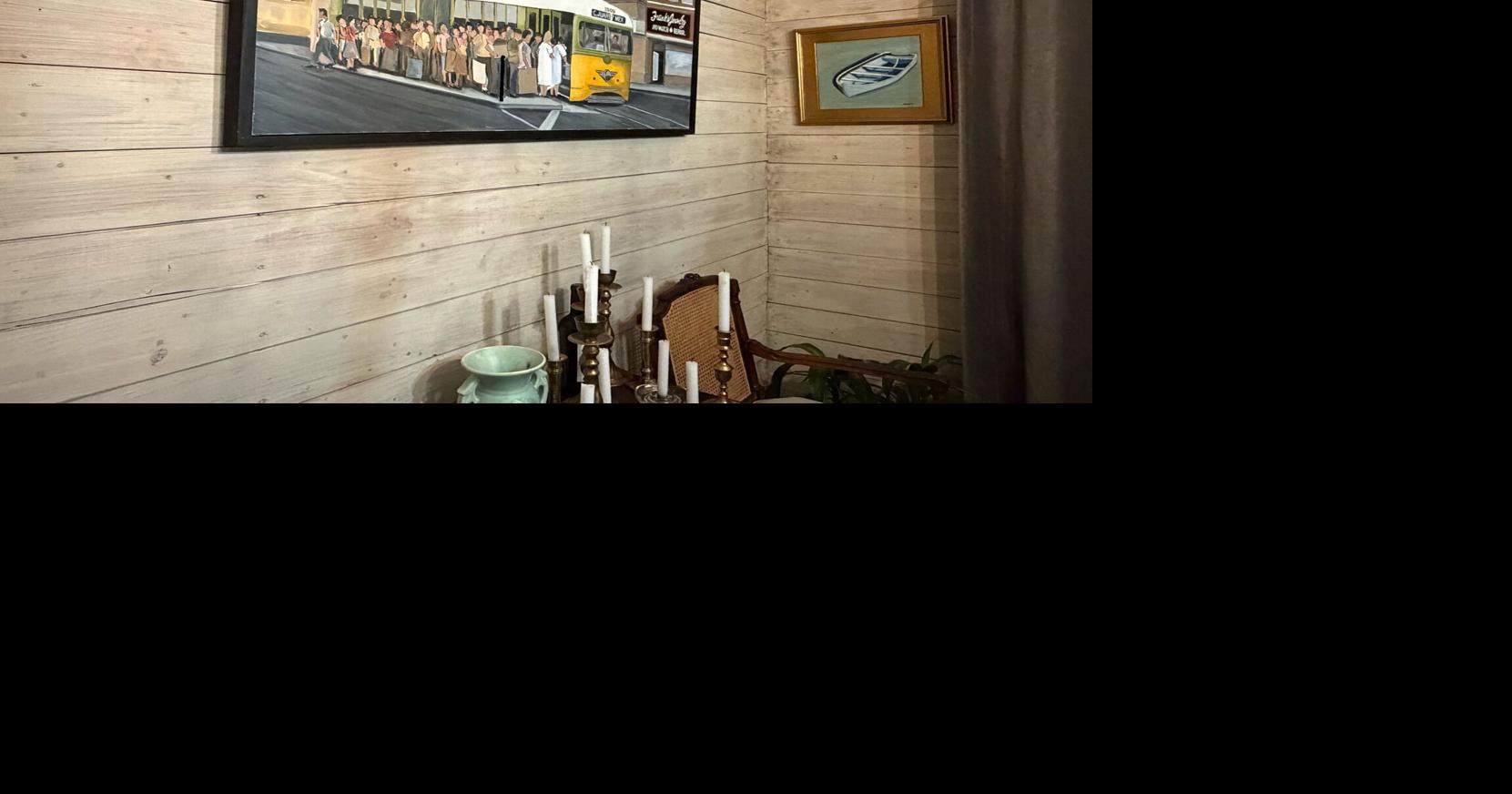 Hanging pictures on the wall taught me more than home decor ...