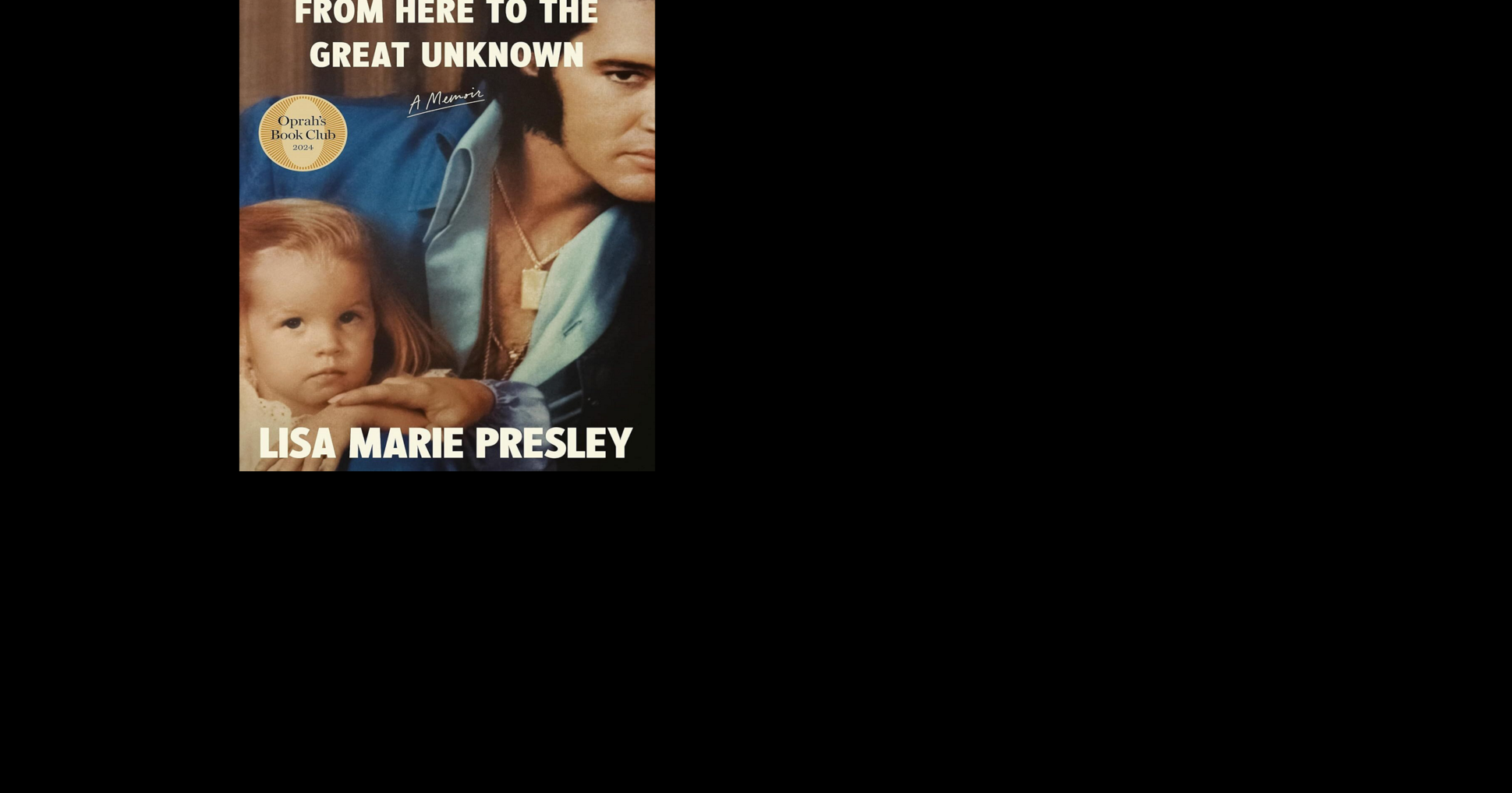 Lisa Marie Presley memoir for Louisiana inspired Book Club | Louisiana ...