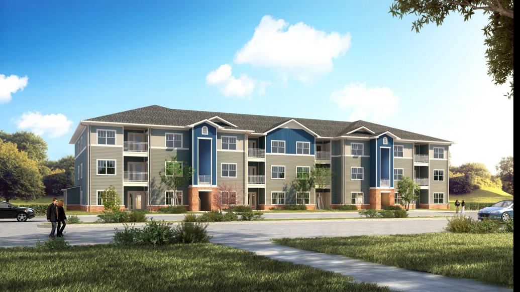 Developers planning $38 million, 216-unit Baton Rouge apartment complex ...