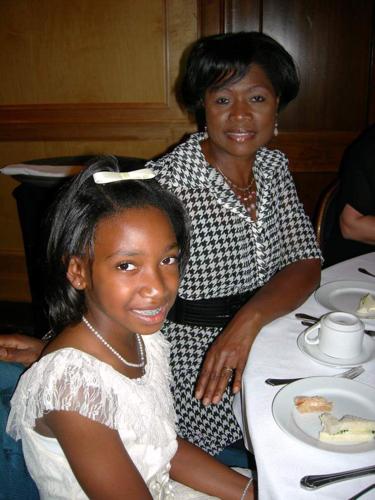 Patricia Gannon: Sunday tea schools youngsters | Patricia Gannon ...