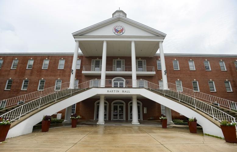 UL Lafayette's Martin Hall replaced original 1901 structure | 200 for ...