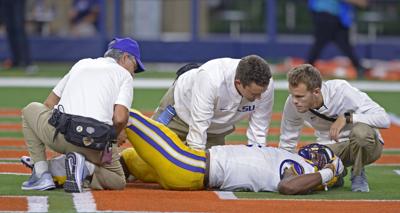Promising LSU pass rusher Chaisson out for season; RT Magee out 2-3 ...