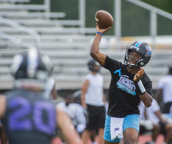 It's early, but matchup of defending champions Catholic, Zachary has ...