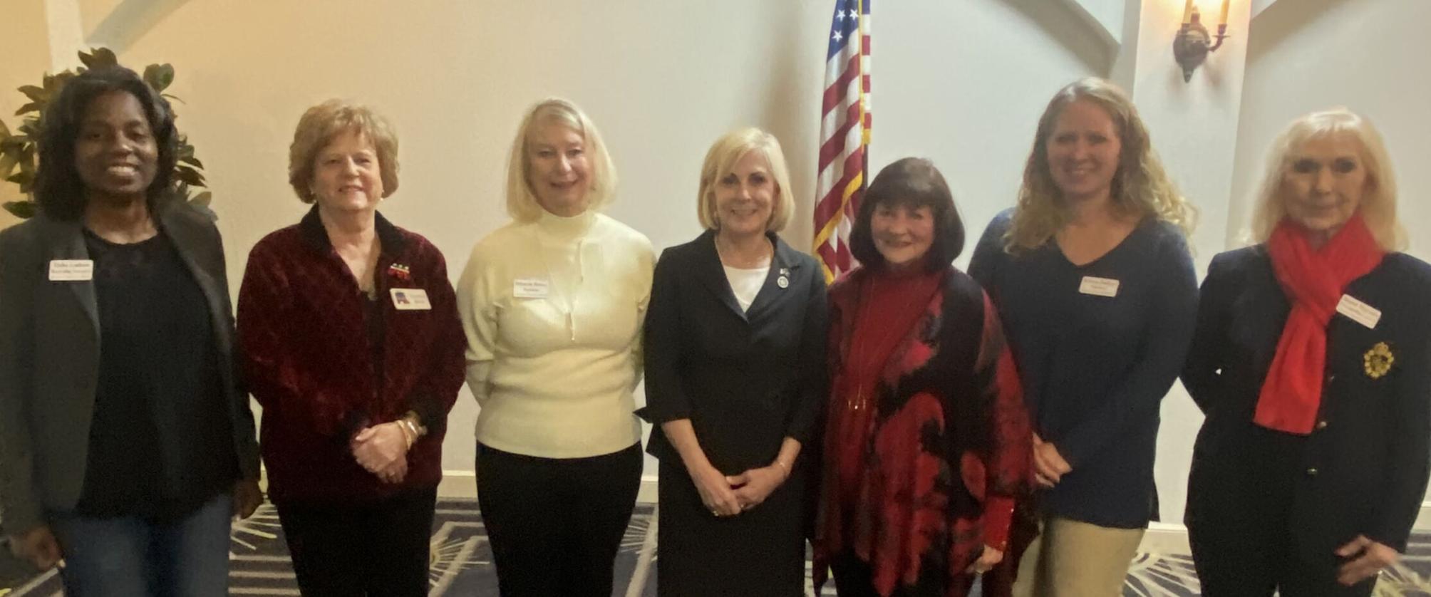 Louisiana Secretary of State talks to Ascension GOP Roundtable ...