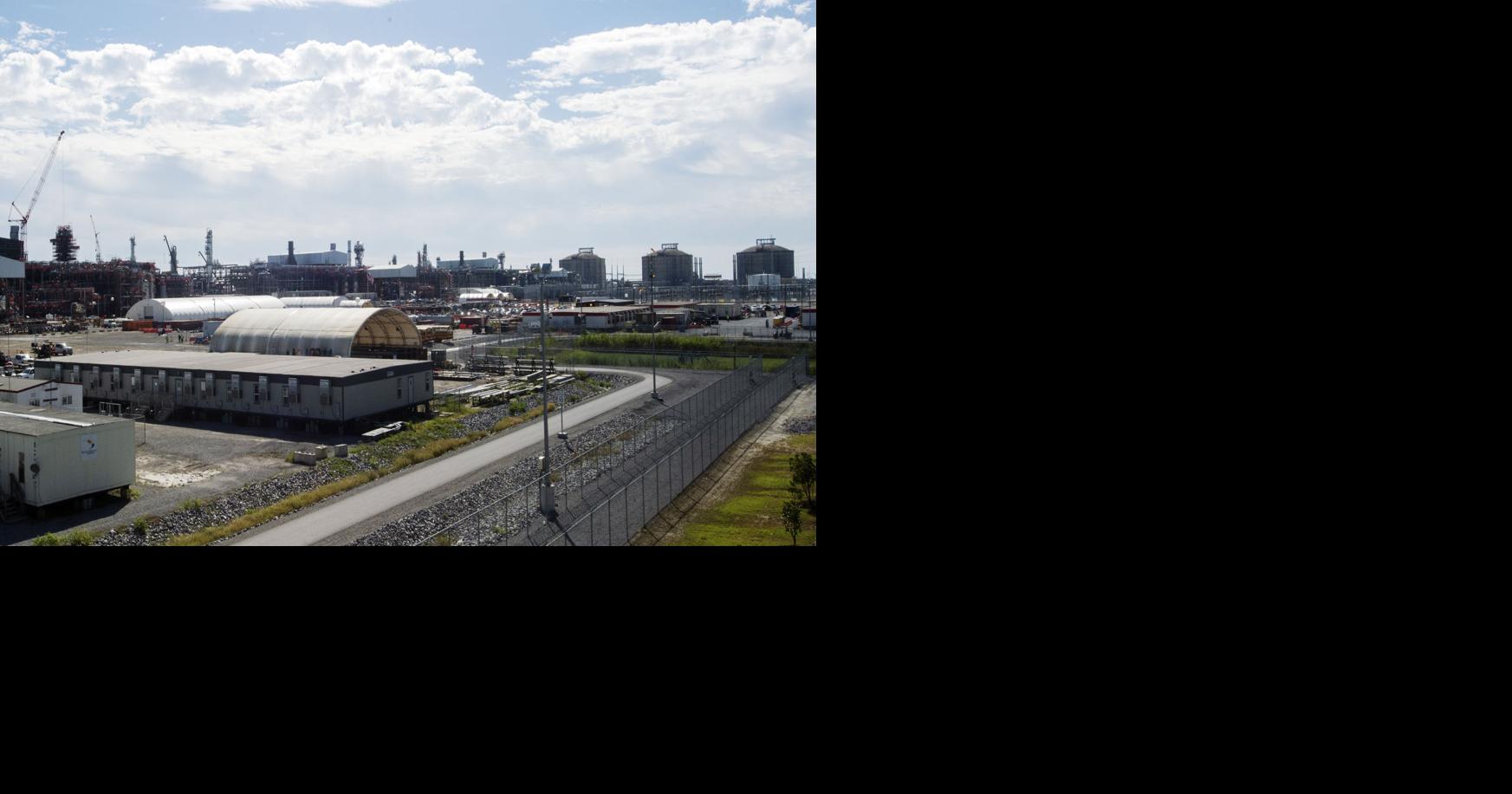 Companies behind Cameron LNG ink carbon capture deal for liquefied ...