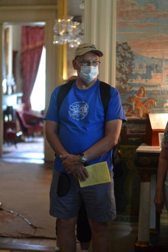 River boat passengers stop in St. Francisville injecting a boost ...