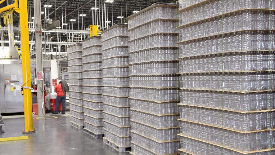 Bottling and distribution of Coke products get improved regional hub ...