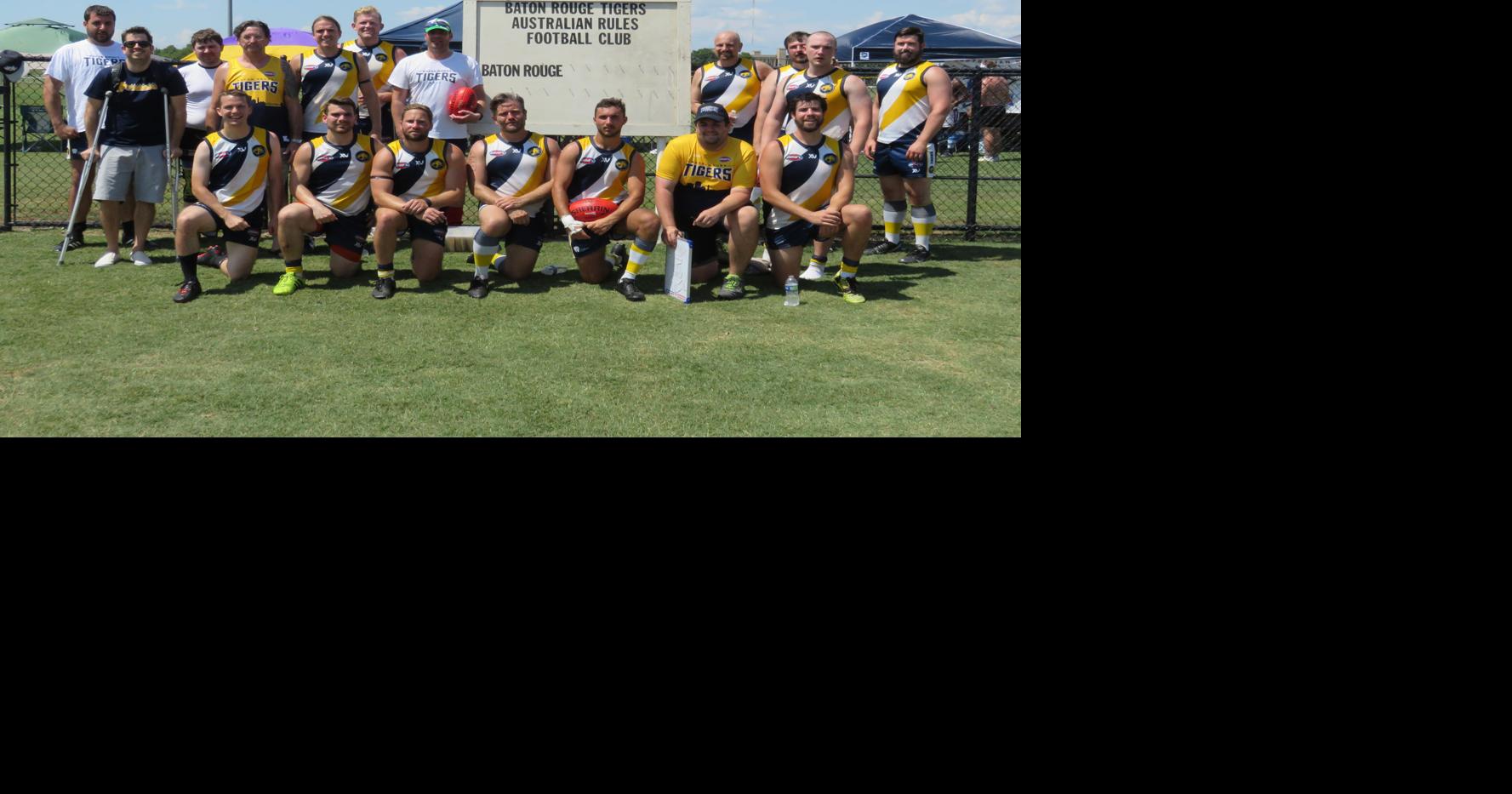 Baton Rouge Tigers: the other tigers in town | Mid City | theadvocate.com