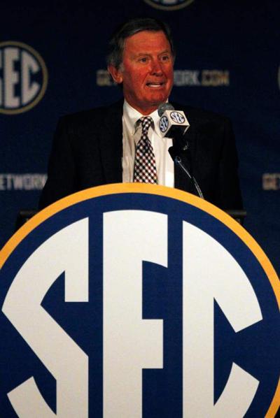Rabalais: Steve Spurrier, South Carolina not all talk | LSU ...