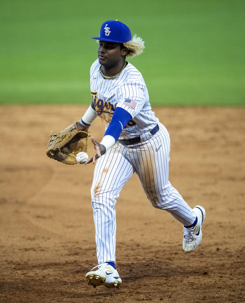 LSU's Tre' Morgan not in the lineup against Iowa | LSU | theadvocate.com